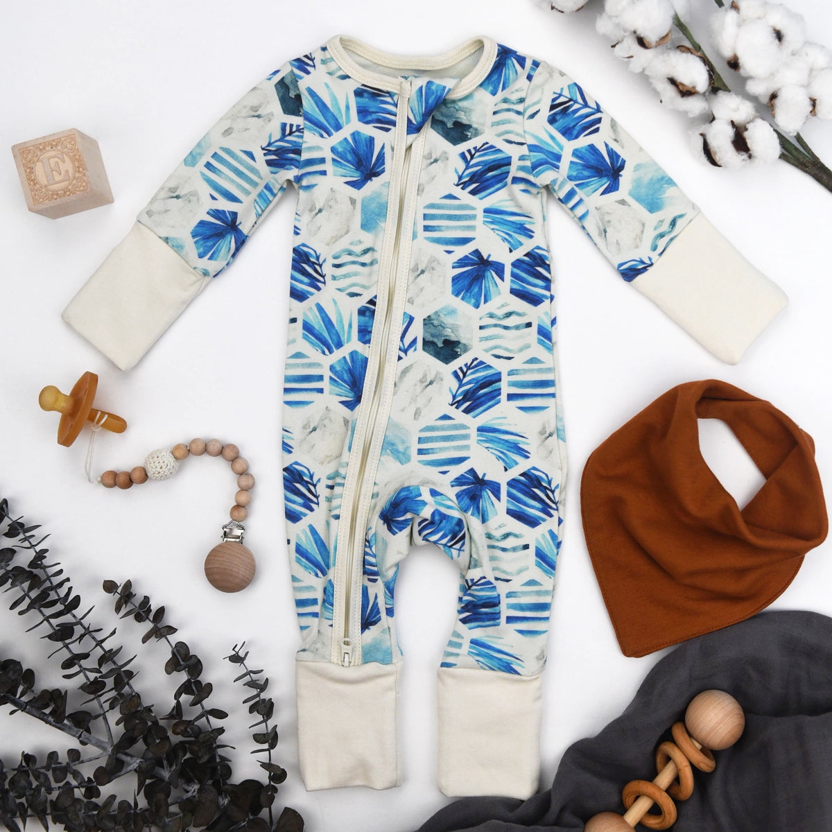 Organic Cotton Baby Clothes Soft & Stylish - High Quality Boy & Girl ...